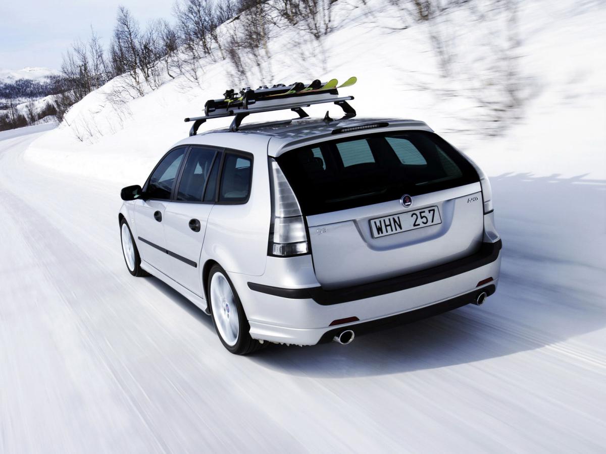 Saab 9-3 technical specifications and fuel economy
